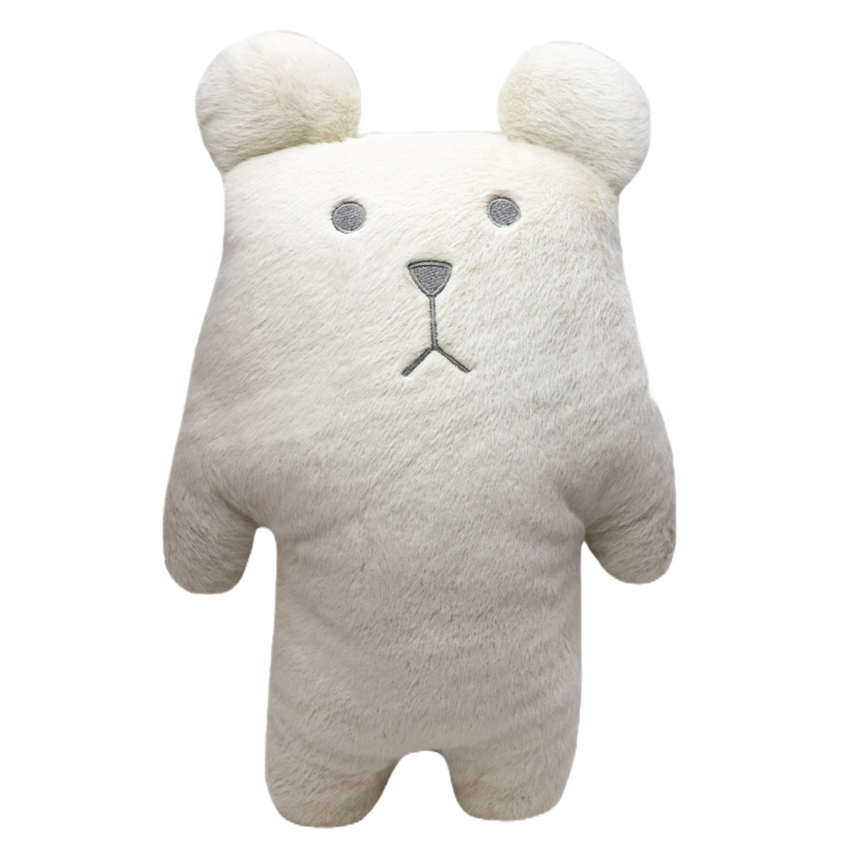 CRAFTHOLIC kodomoピロー Ohana CRAFT （ クラフトホリック ぬいぐるみ 枕 まくら 無地 オハナ うさぎ くま ねこ サル 雑貨 インテリア おしゃれ 可愛い ...