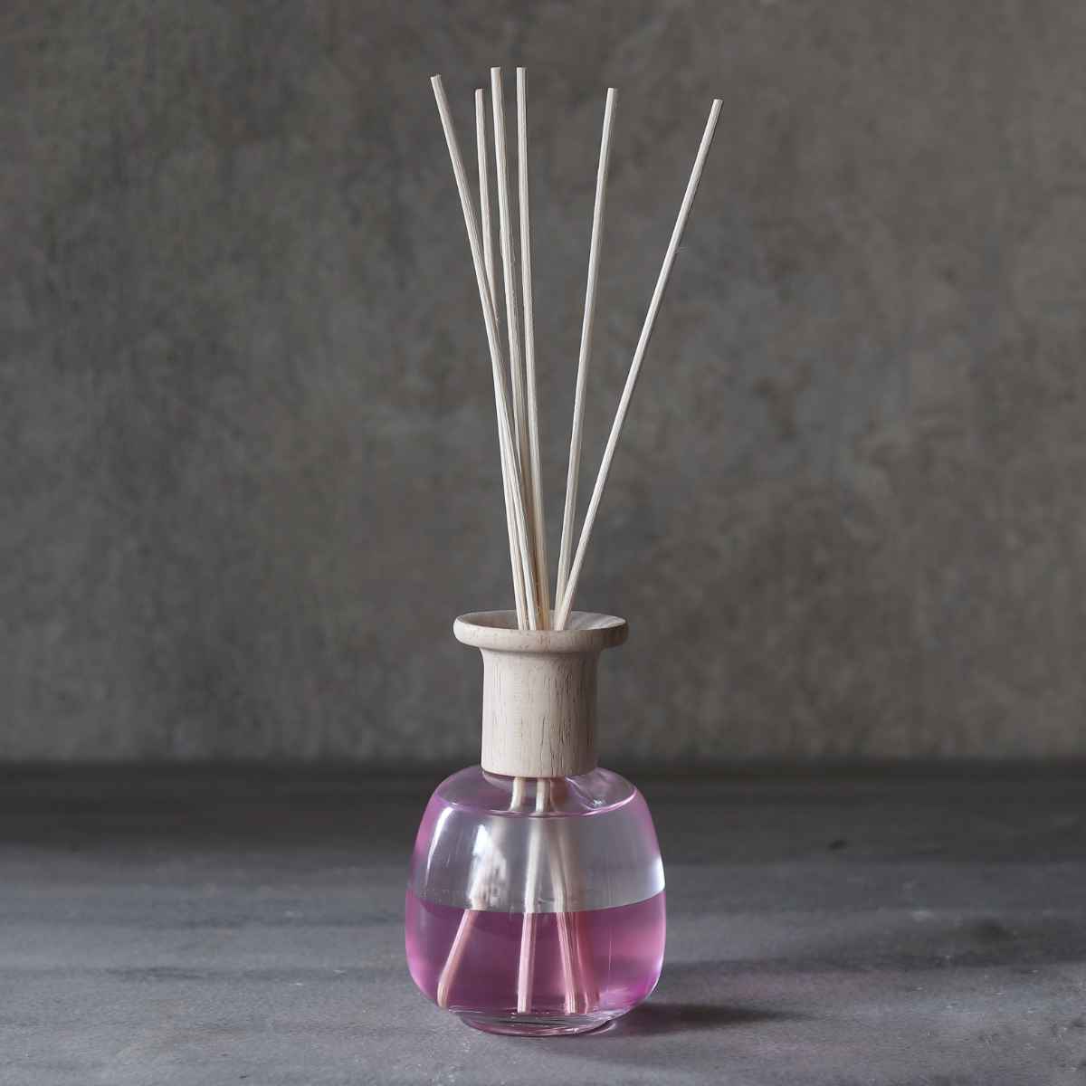 dショッピング |リードディフューザー PLUM DIFFUSER MINI （ ディフューザー 200ml 芳香剤 部屋 ルームフレグランス アロマ スティック フレグランス 芳香 香り ...