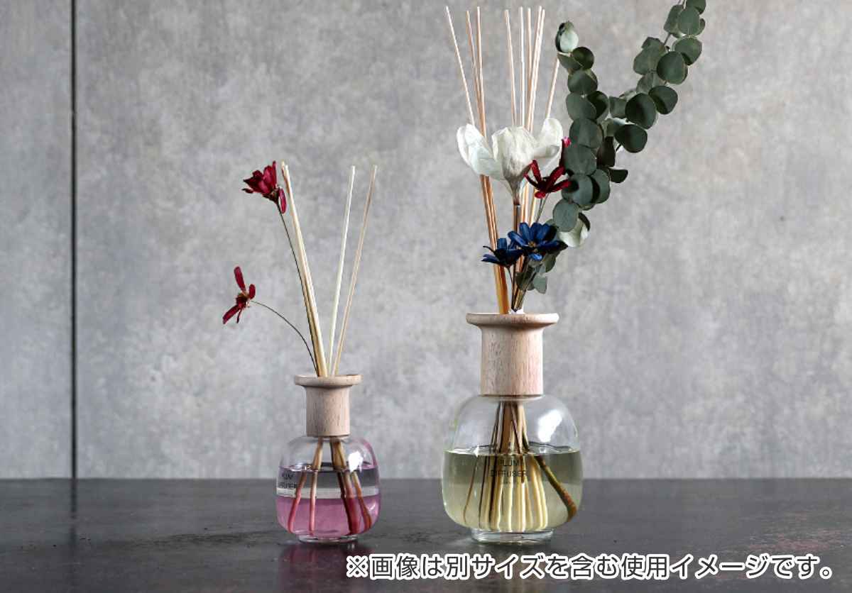 dショッピング |リードディフューザー PLUM DIFFUSER MINI （ ディフューザー 200ml 芳香剤 部屋 ルームフレグランス アロマ スティック フレグランス 芳香 香り ...
