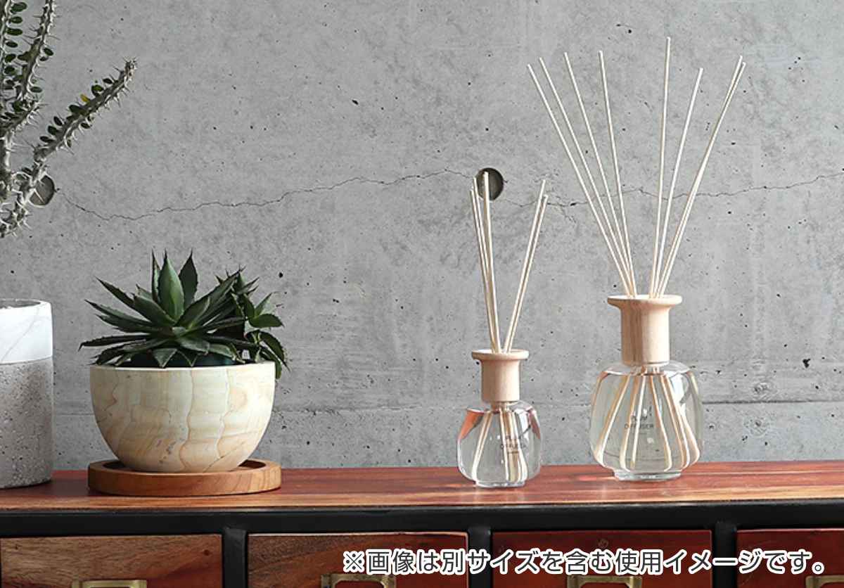 dショッピング |リードディフューザー PLUM DIFFUSER MINI （ ディフューザー 200ml 芳香剤 部屋 ルームフレグランス アロマ スティック フレグランス 芳香 香り ...