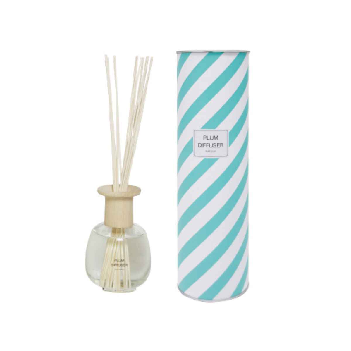 dショッピング |リードディフューザー PLUM DIFFUSER MINI （ ディフューザー 200ml 芳香剤 部屋 ルームフレグランス アロマ スティック フレグランス 芳香 香り ...