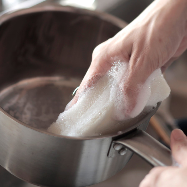 marna マーナ 清潔謹製 抗菌キッチンスポンジ 1層 3層 K752 K751 （ スポンジ キッチンスポンジ 台所用スポンジ 台所スポンジ 食器洗いスポンジ 泡立ち 抗菌 キッチン掃除 ...