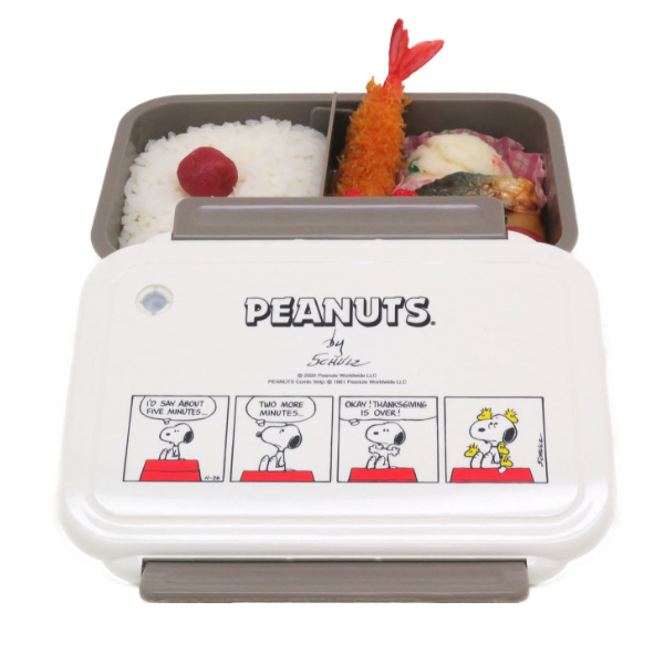 dショッピング |お弁当箱 1段 タイトボックス PEANUTS EVERYDAY SNOOPY 650ml （ スヌーピー 食洗機対応 レンジ対応 弁当箱 ランチボックス 一段弁当箱 一段 ...