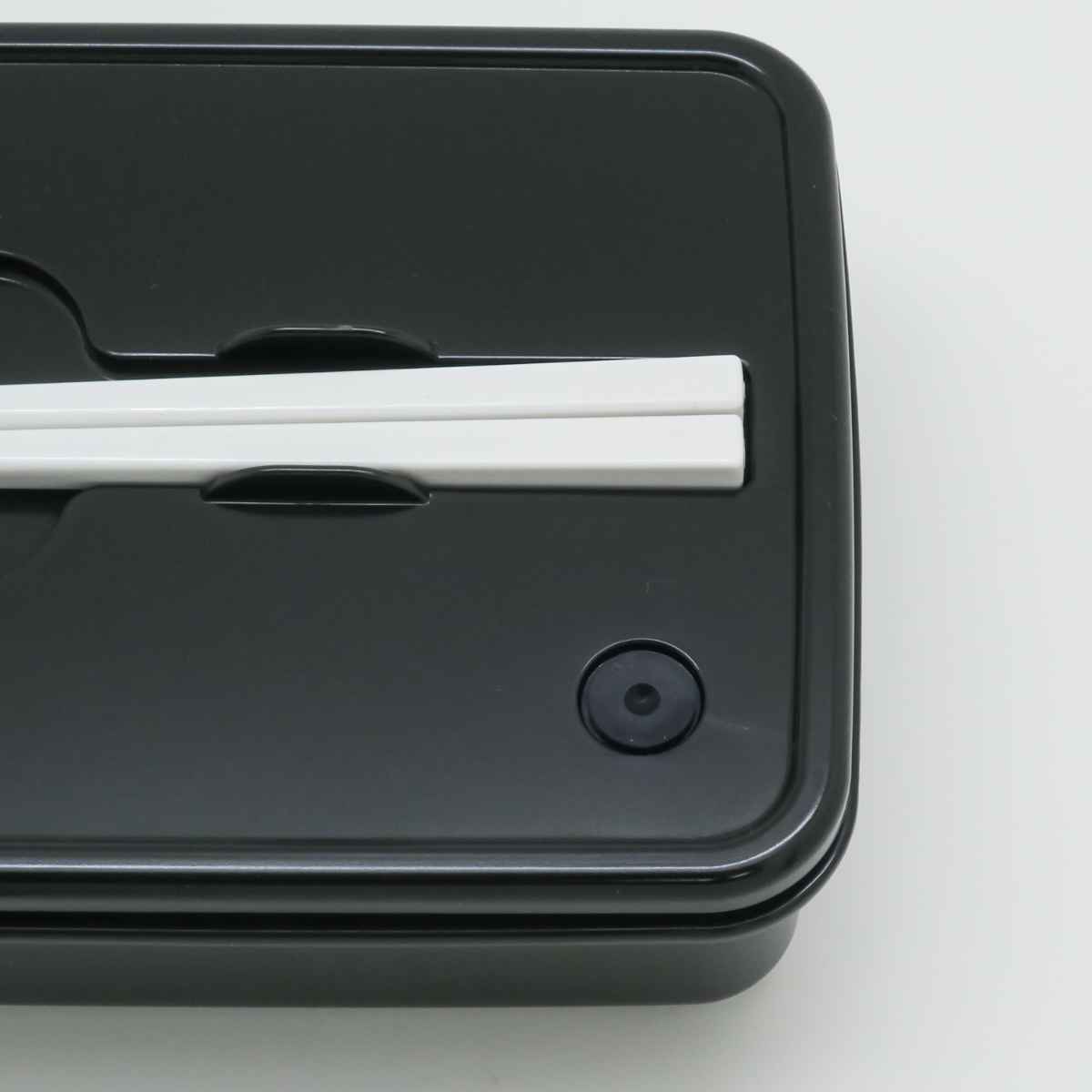 dショッピング |弁当箱 EARTHY 850ml 1段 （ お弁当箱 ランチボックス 食洗機対応 レンジ対応 一段 大容量 男子 食洗機OK レンジOK お弁当 弁当 箸付き 仕切り付き ...