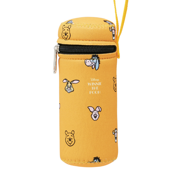 dショッピング |ボトルカバー 水筒 SGMC2対応 ガラス製マグボトル用 くまのプーさん （ プーさん 水筒カバー ボトルケース 水筒ケース ...