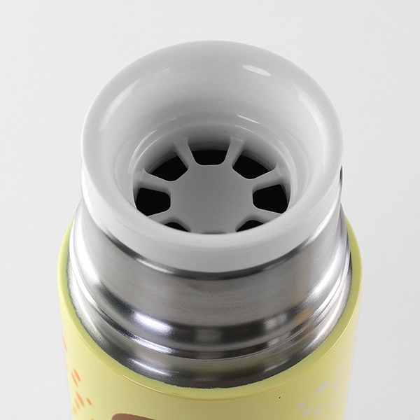 水筒 480ml 2way 直飲み コップ ステンレス おでかけマグボトル （ 保温 保冷 軽量 マグボトル マグ ボトル コップ飲み ステンレスボトル 直のみ 480 スクリュー コップ付き ...