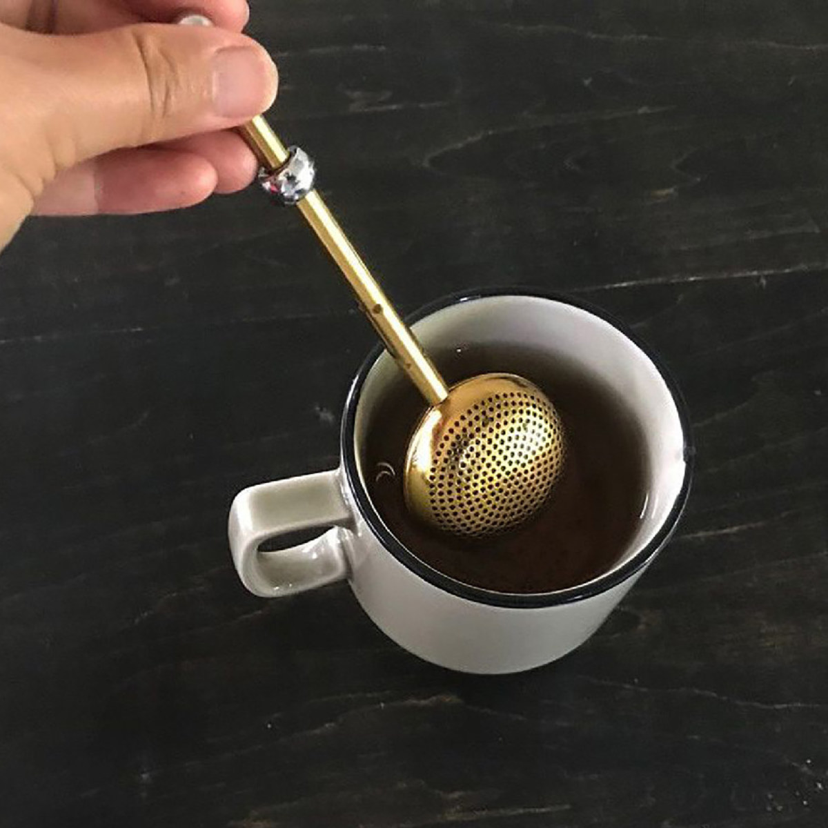 dショッピング |ティーストレーナー BONO BONO スライドティーストレーナー ステンレス （ 茶こし 茶漉し ステンレス製 紅茶 お茶 ...