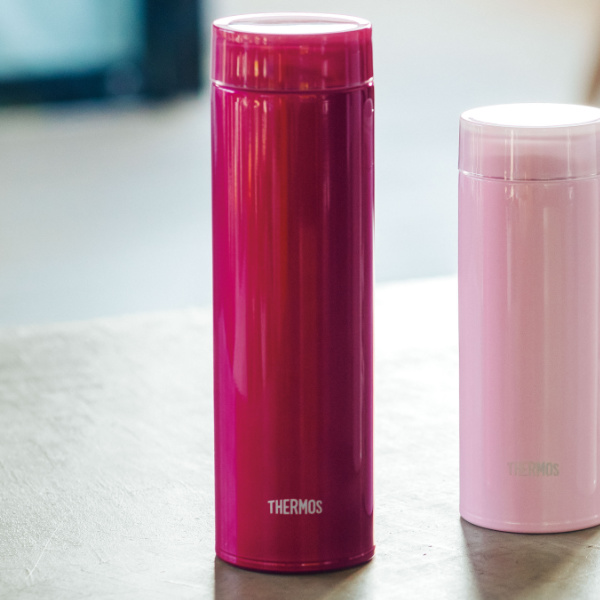 dショッピング |サーモス 水筒 480ml ステンレス 真空断熱ケータイマグ JOD-480 （ THERMOS 直飲み 保温 保冷 スリム ステンレスボトル 魔法瓶 スポーツドリンク対応 ...