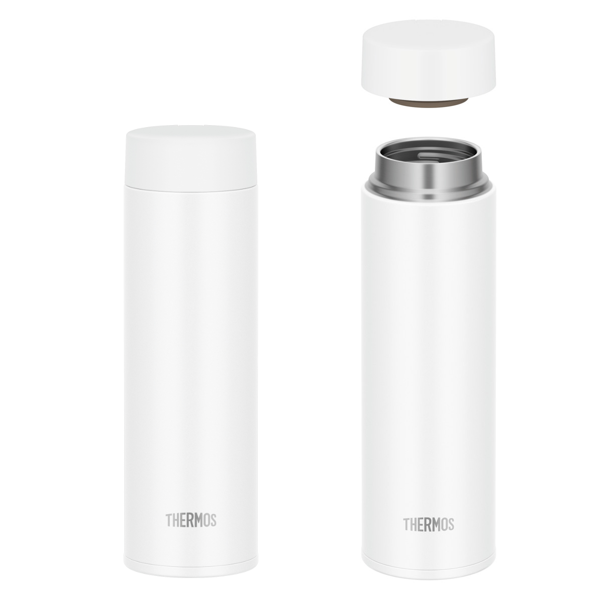 dショッピング |サーモス 水筒 480ml ステンレス 真空断熱ケータイマグ JOQ-480 （ THERMOS 直飲み 保温 保冷 スクリュー マグボトル スポーツドリンク対応 食洗機対応 ...