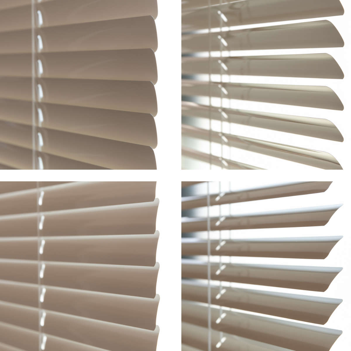 【エントリー＆購入で全品マイル4倍】 ブラインド アルミブラインド TOSO 遮熱コーティング 164×108cm 左右変換仕様 （ ブラインドカーテン カーテンレール カーテン 右利き ...