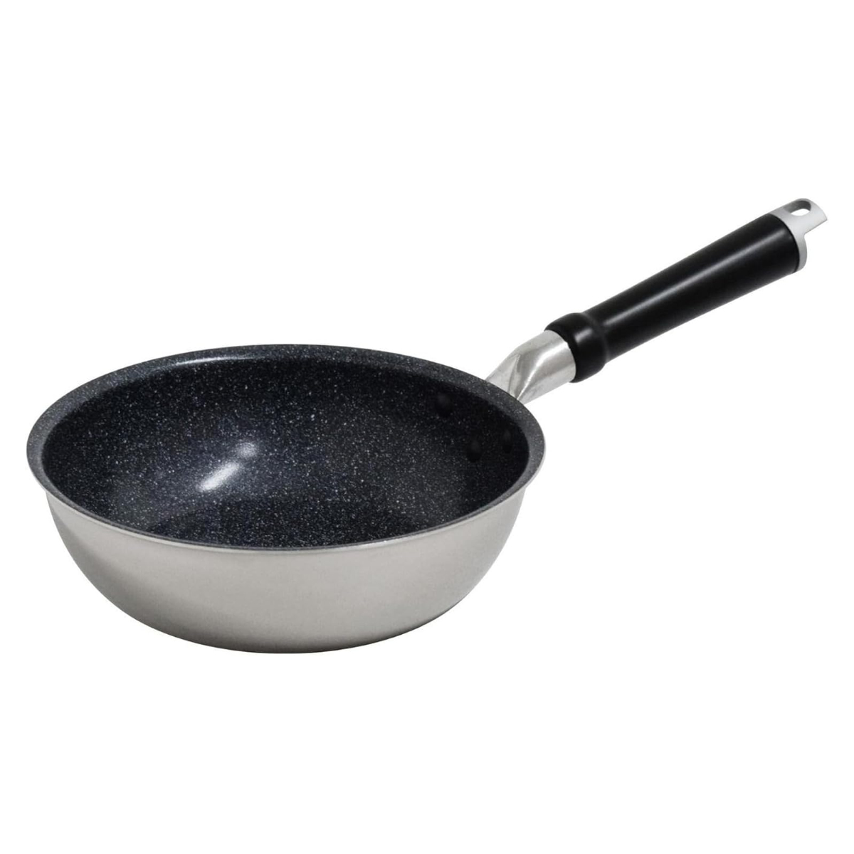 フライパン 20cm 深型 IH対応 セラブルコート ディープパン 日本製 UMIC ユミック （ ガス火対応フライパン 炒め鍋 軽い 20センチ 深型フライパン いため鍋 ステンレス アルミ ...