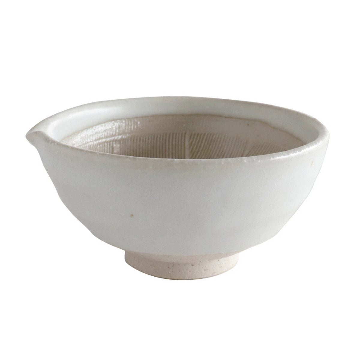 dショッピング |すり鉢 SALIU 片口すり鉢 直径12cm （ 日本製 陶器 美濃焼 すりばち ボウル 鉢 おしゃれ かわいい シンプル とろろ 離乳食 すりごま すり胡麻 ごま 調理 ...