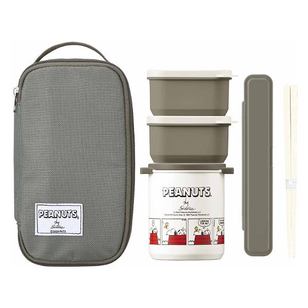 dショッピング |弁当箱 保温 保温弁当箱 ステンレス PEANUTS EVERYDAY SNOOPY 600ml （ スヌーピー 食洗機対応 レンジ対応 お弁当箱 ランチボックス ステンレス ...