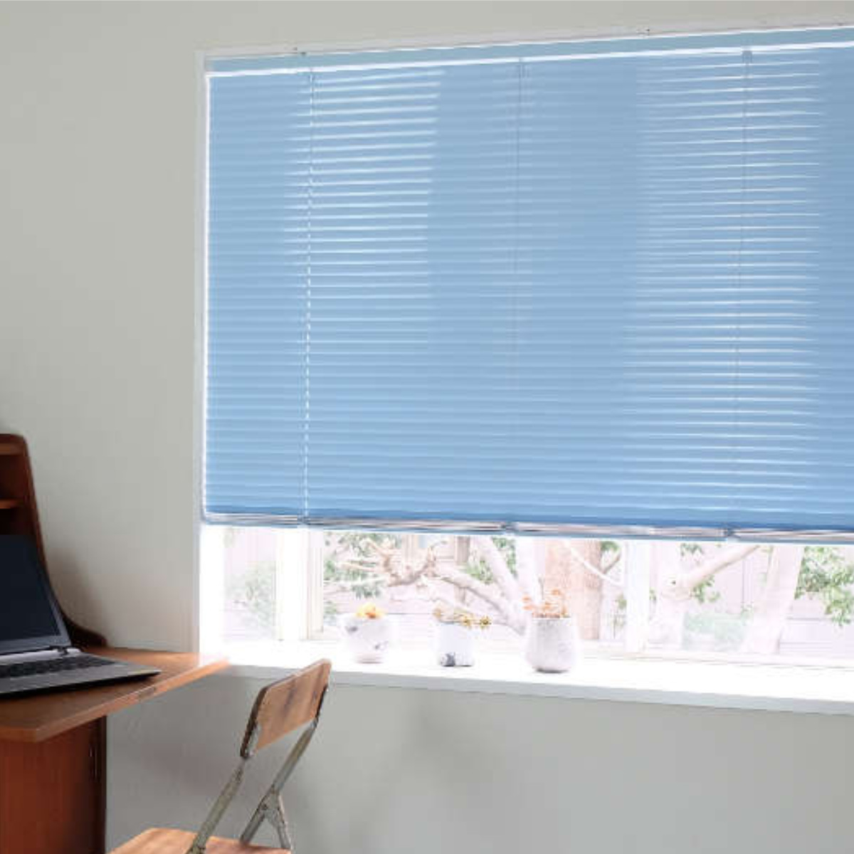 アルミブラインド 88×108cm アルミ製 ブラインド トーソー （ ブラインドカーテン カーテンレール カーテン アルミ 彩光 シンプル 簡単 操作 調整 オフィス 会社 リビング 子ども ...