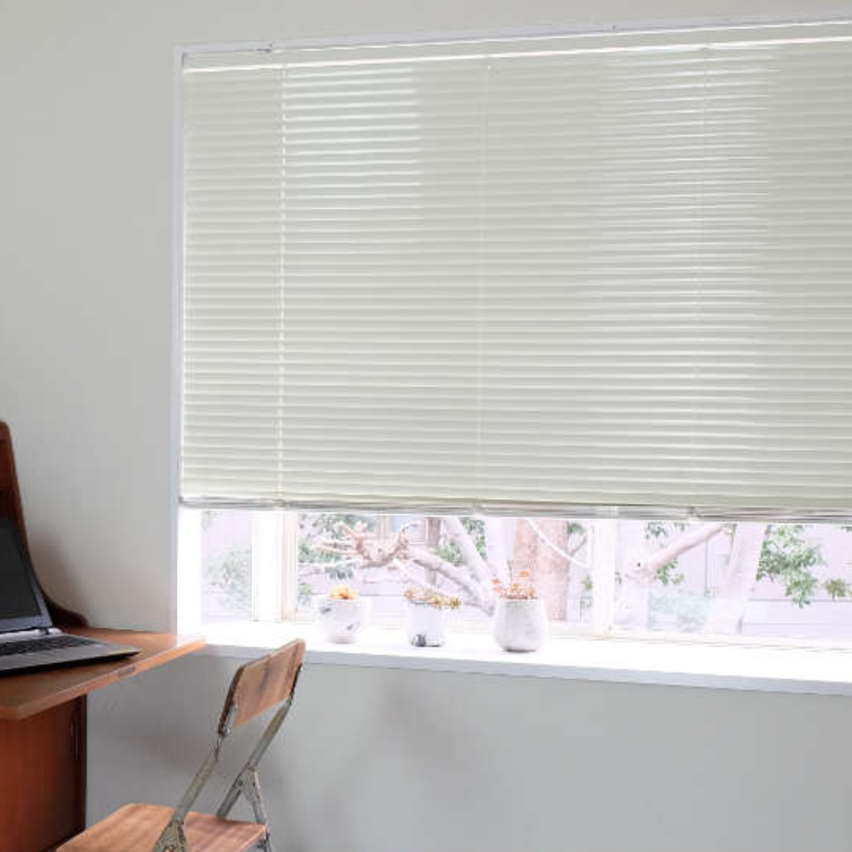 dショッピング |アルミブラインド 84×183cm アルミ製 ブラインド トーソー （ ブラインドカーテン カーテンレール カーテン アルミ 彩光 シンプル 簡単 操作 調整 オフィス 会社 ...